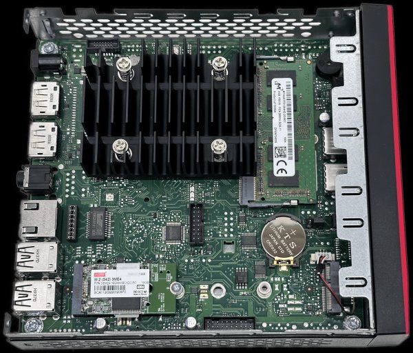 Fujitsu Futro S7010, komplett mit Windows 11 & Office 2024 (D'occasion ...