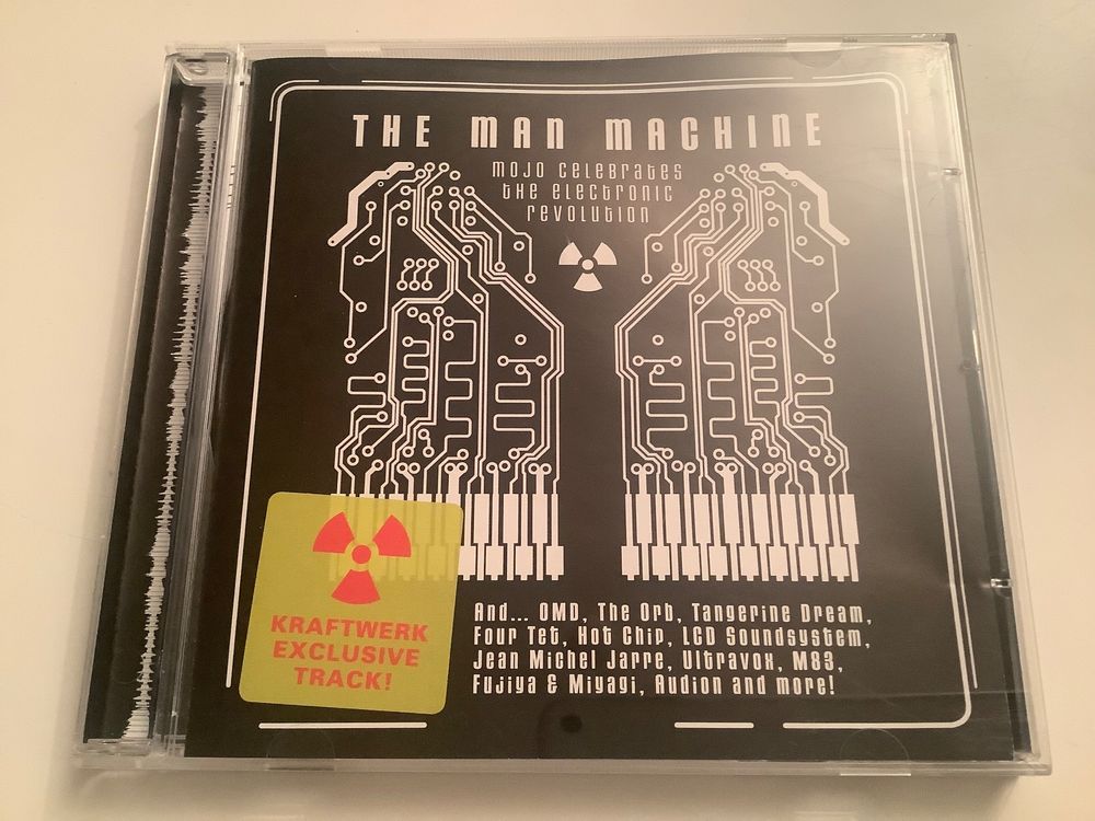 MOJO / The Man Machine / 2009 | Kaufen auf Ricardo