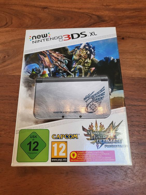 NINTENDO 3 DS XL (Gebraucht) in Schönenberg ZH für CHF 302 – nur ...