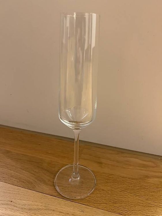 Schott Zwiesel Pure Sektglas 6er Set (Gebraucht) in Ruswil für CHF 29 – mit Lieferung auf ...