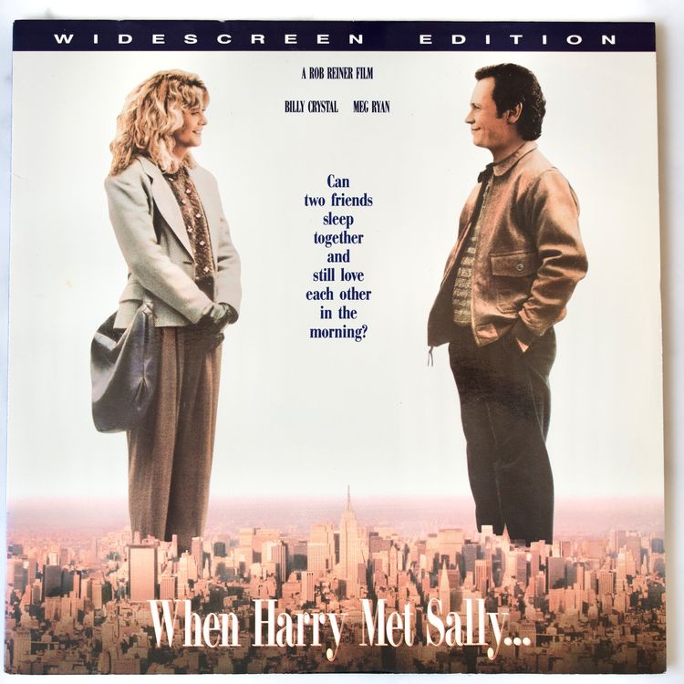 When Harry Met Sally... (1989) MEG RYAN (Gebraucht) in Zürich für CHF 5 ...