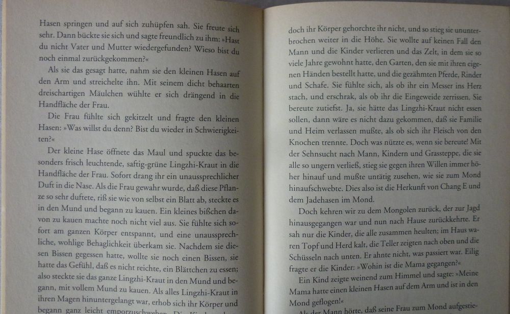 Die schönsten Märchen von Sonne, Mond und Sternen (Gebraucht) in Kriens ...
