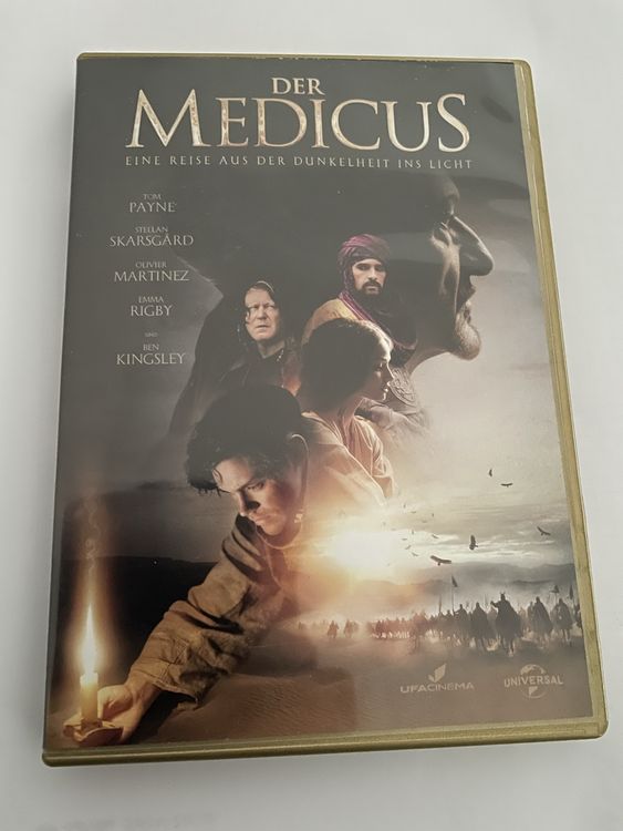 Der Medicus (Gebraucht) in Winterthur für CHF 5 – mit Lieferung auf Ricardo kaufen