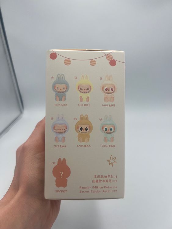 Pop Mart Labubu Have a Seat Blind Box (Neu und originalverpackt) in Bern für CHF 43 – mit ...
