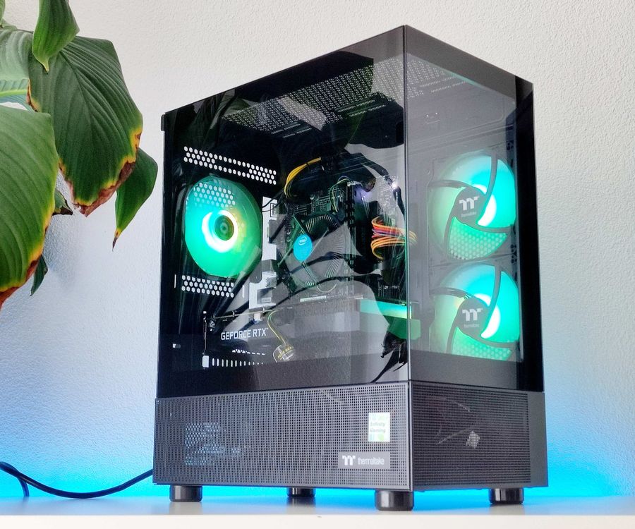 i7 & Nvidia RTX Gaming/Streaming /Valorant/Fortnite/GTA/CoD (Neu und ...