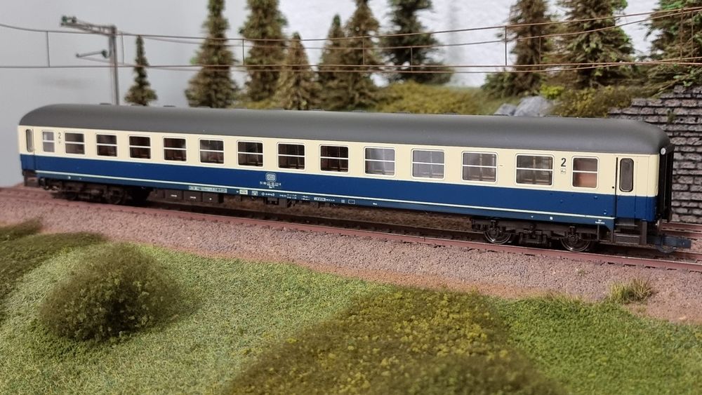 Roco Personenwagen Bm234 der DB, Art. 44746 | Kaufen auf Ricardo