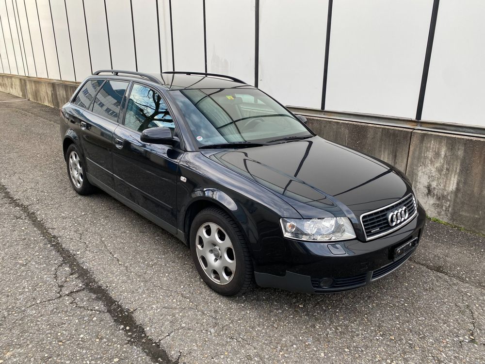 03 Audi A4 Avant