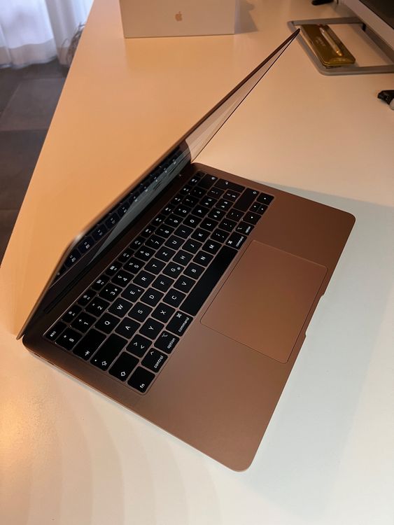 MacBook Air in Gold 13″ ab 1Fr. (Gebraucht) in Burgdorf für CHF 292 ...