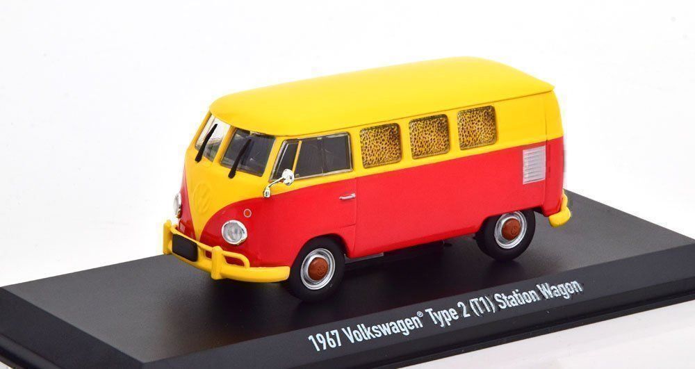 VW T1c Bus 1963-1967 "Film Fast Times at Ridgemont High 1982 (Neu und ...