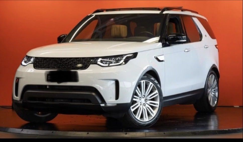 Beautiful Land Rover Discovery 7 Platz. 2.0SD4 (Gebraucht) in Brig für ...