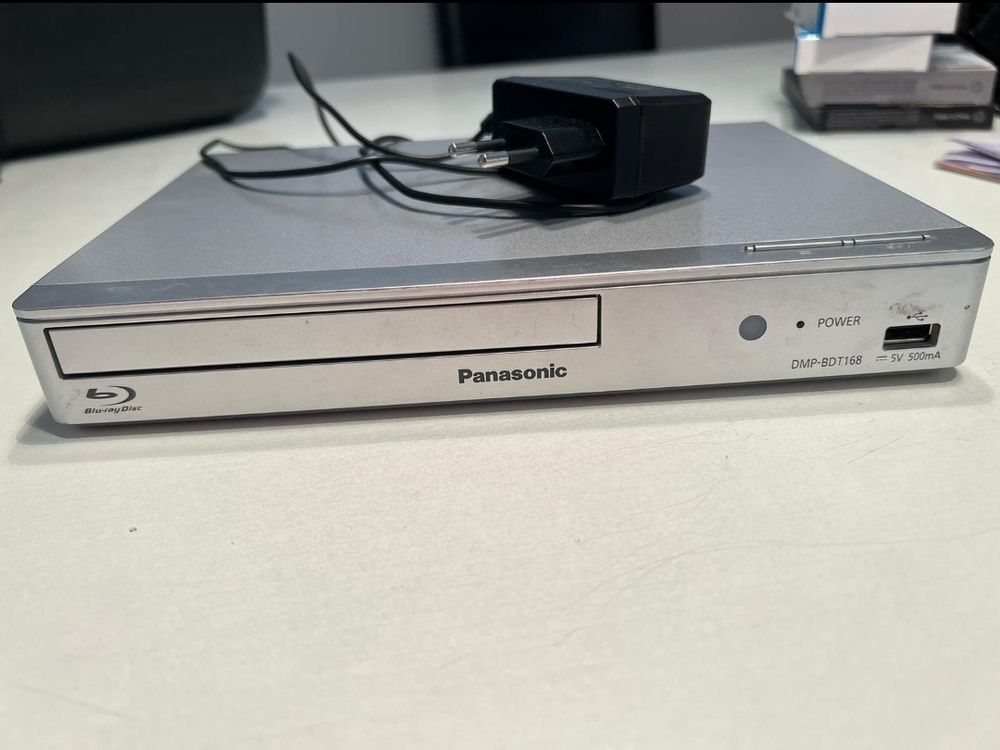 DVD/Blu Ray Gerät (Gebraucht) in Egg b. Zürich für CHF 8 – mit ...