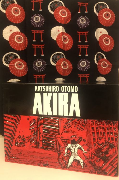 Manga Akira Set (Deutsch) (Neu (gemäss Beschreibung)) in Bremgarten AG ...