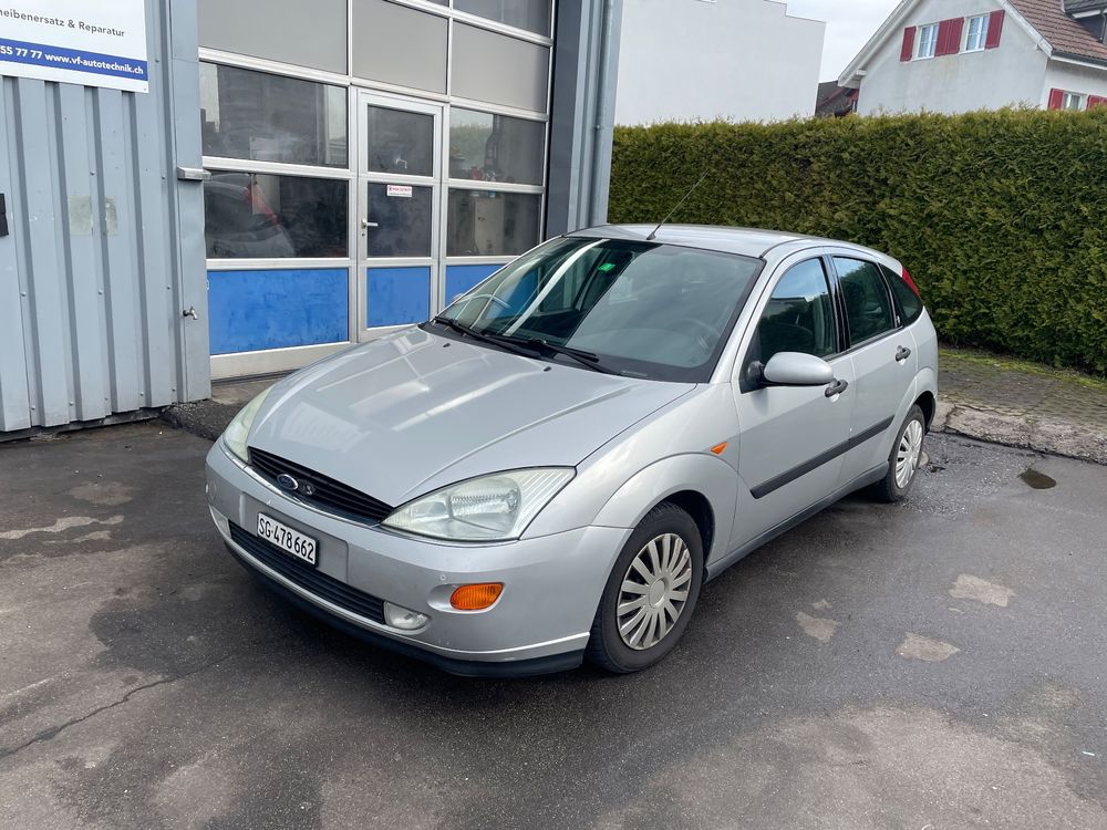 Ford Focus Automatic | Kaufen auf Ricardo