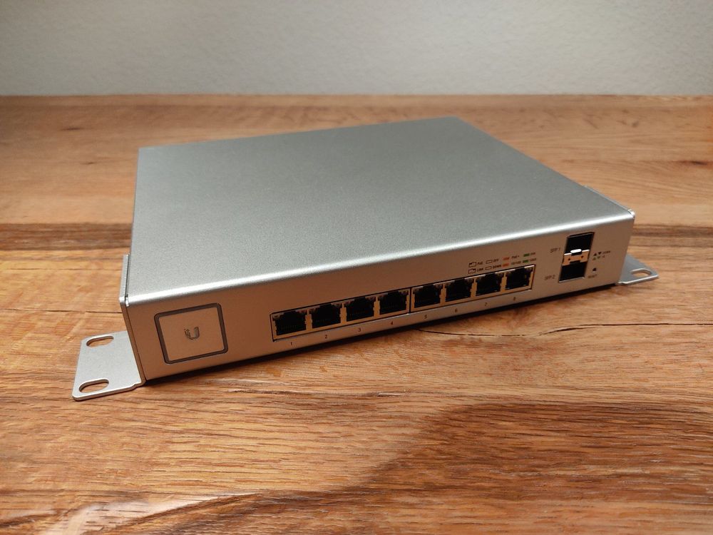UniFi Switch 8 PoE (150W) | Kaufen auf Ricardo