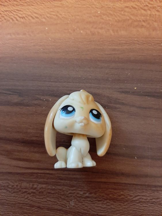 LPS Littlest Pet Shop Rabbit Hase # 95 (Gebraucht) in Rickenbach ZH für ...