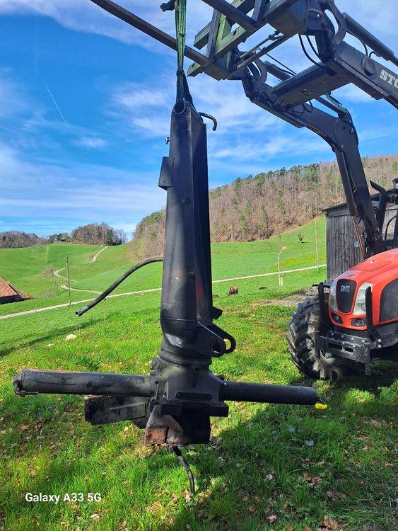 Kran Hiab (Gebraucht) in Nunningen für CHF 170 – nur Abholung auf ...