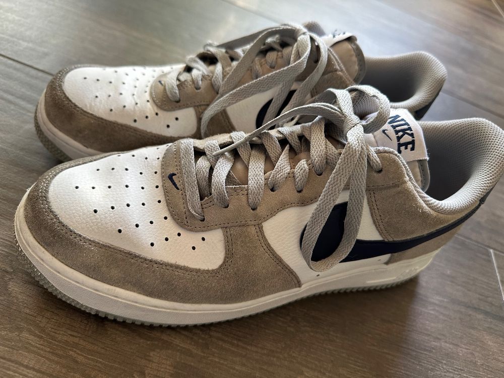 Nike Air Force 1 Gr. 45 / US 11 | Kaufen auf Ricardo