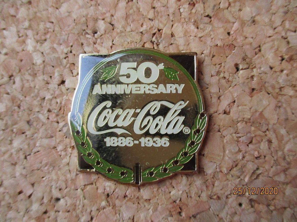 Coca Cola 50 Jahre (Neu (gemäss Beschreibung)) in Felsberg für CHF 6.9 ...