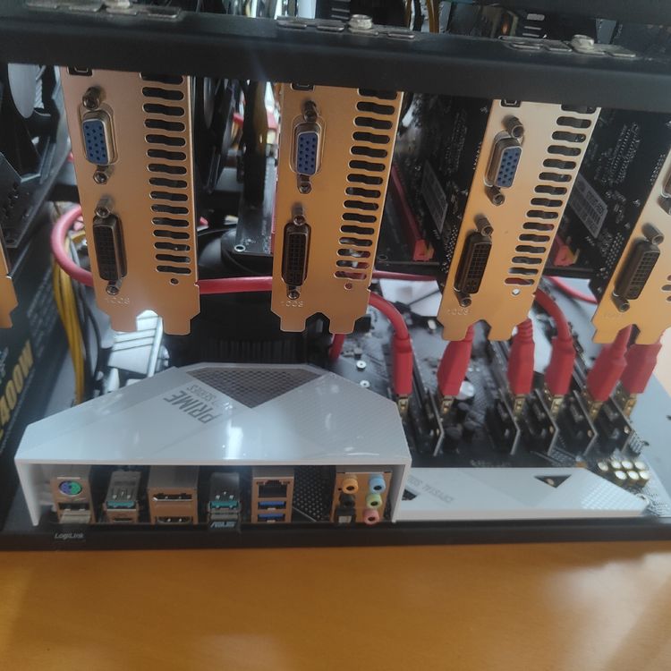 Mining Rack | Kaufen auf Ricardo