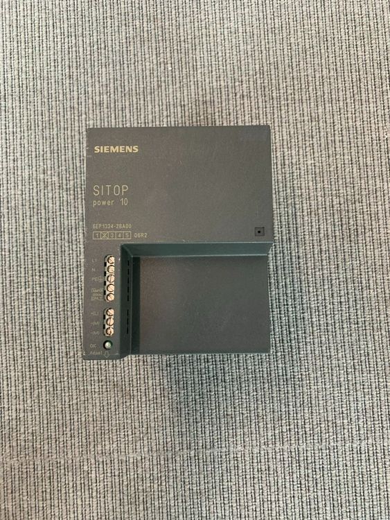 Siemens SITOP Power 10 (Gebraucht) in Muttenz für CHF 20 – mit ...