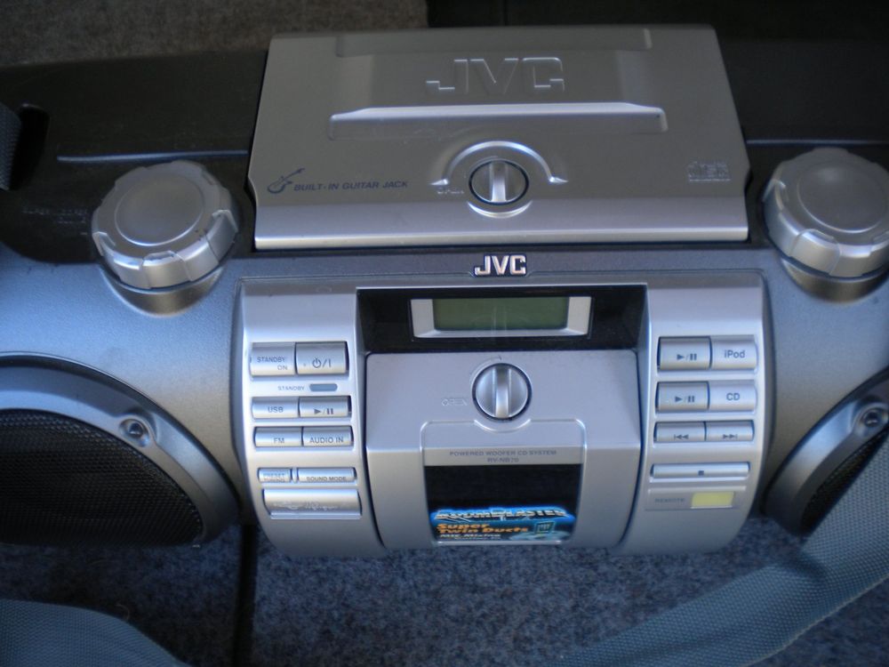 Ghettoblaster - Boomblaster RV-NB 70 | Kaufen auf Ricardo