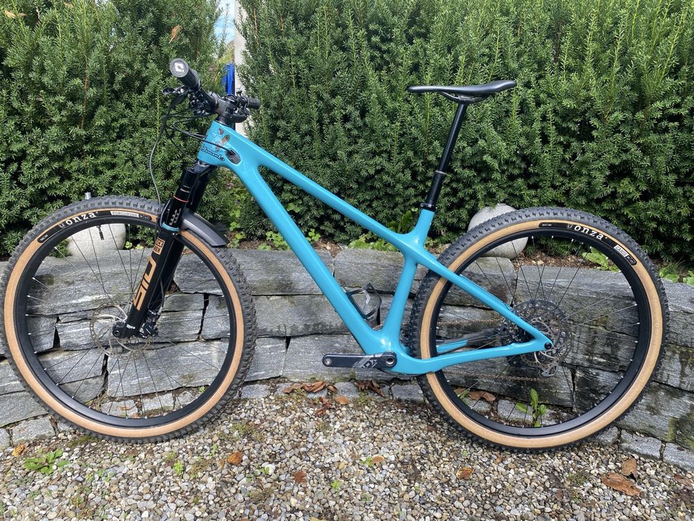 Yeti ARC Turq (Gebraucht) in Brittnau für CHF 2500 – nur Abholung auf ...