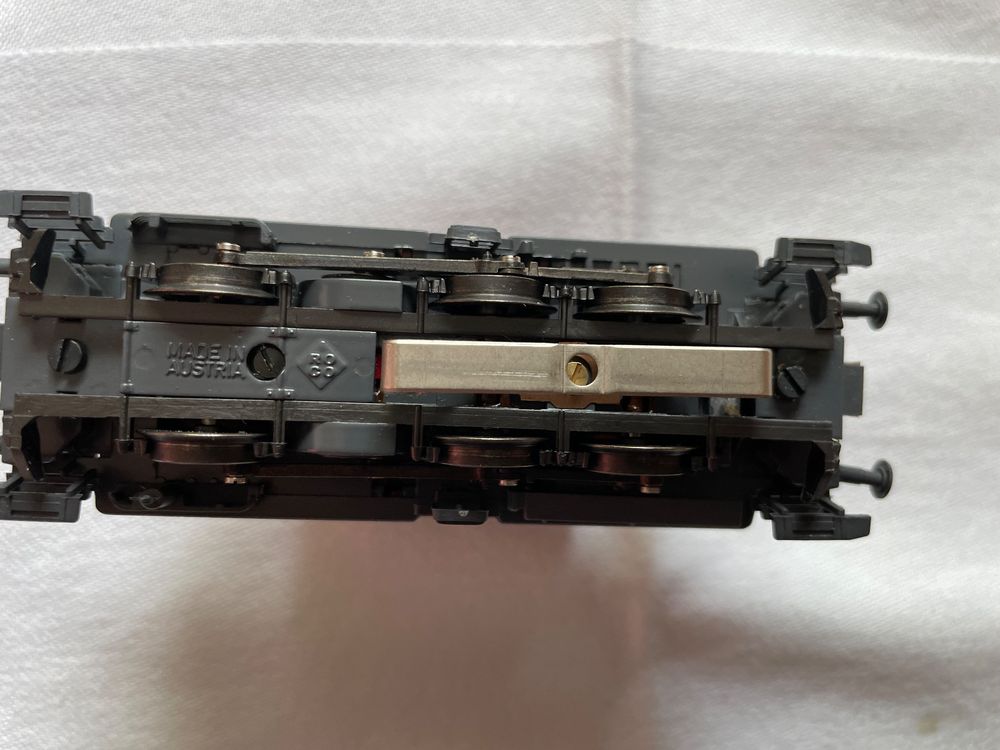 ROCO HO E-Lok Ee 3/3 SBB OVP Wechselstrom | Kaufen auf Ricardo