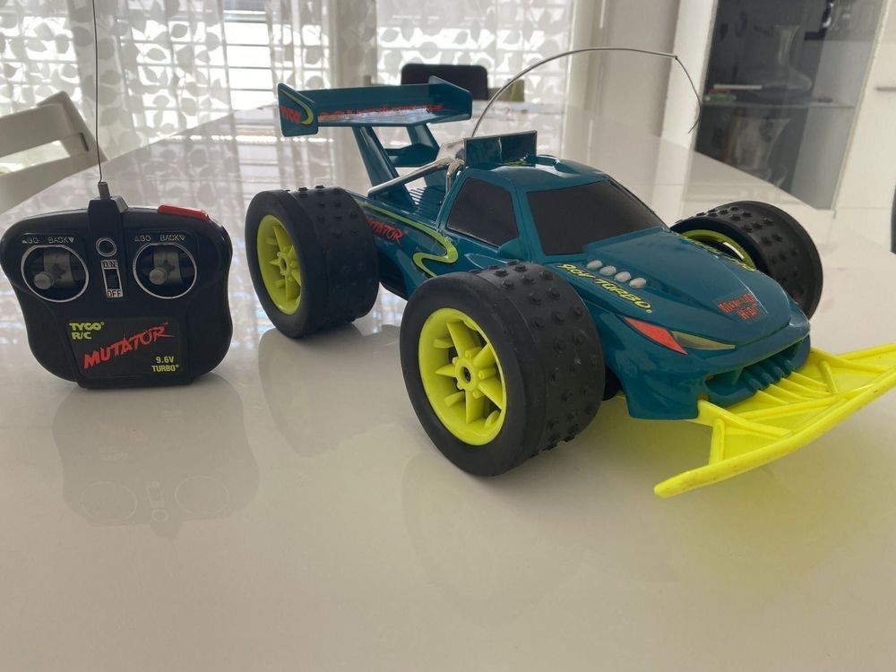 Tyco RC R/C Mutator (ohne Akku) -Top- (Gebraucht) in für CHF 8 – mit ...