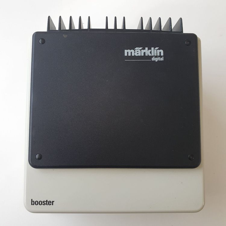 Märklin booster | Kaufen auf Ricardo