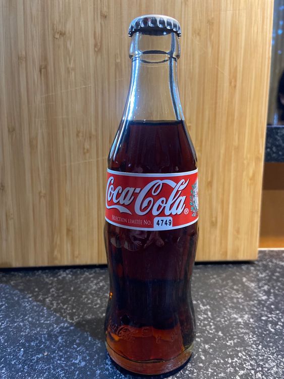Coca Cola Sélection Limitée (Neu und originalverpackt) in Fully für CHF ...