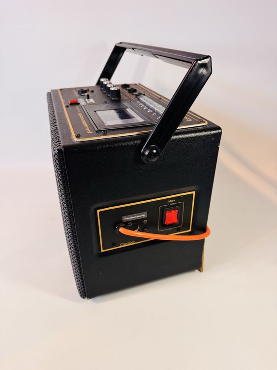 Coomber 2020-1/G Kassettengerät – funktioniert einwandfrei (Gebraucht ...