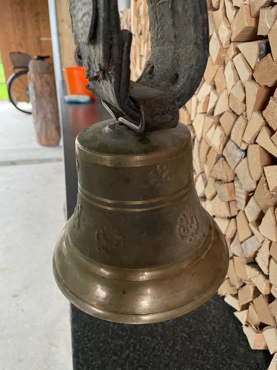 Glocke ab CHF 1.- (Gebraucht) in für CHF 101 – mit Lieferung auf ...
