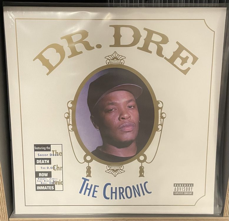 Dr Dre - The Chronic LP MINT | Kaufen auf Ricardo