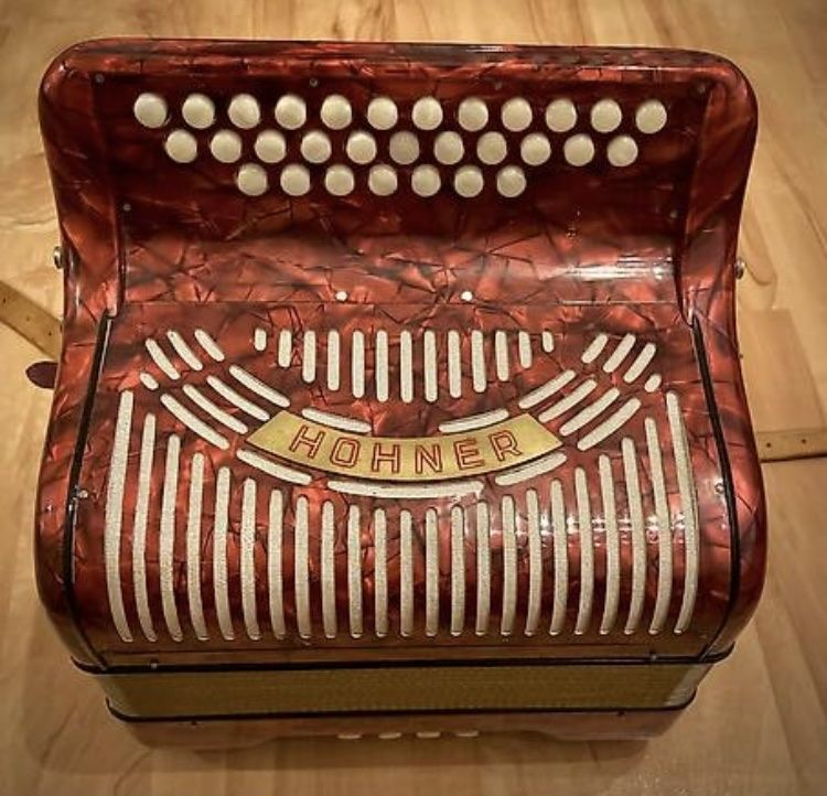Hohner club II b Victoria | Kaufen auf Ricardo