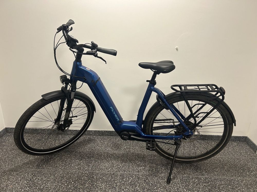 😍 e-Bike Flyer Gotour6 3.10 mit Garantie 😍 (Gebraucht) in Zürich für ...