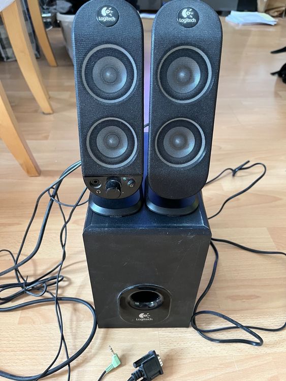 Logitech Soundanlage (Gebraucht) in Rothrist für CHF 10 – mit Lieferung ...