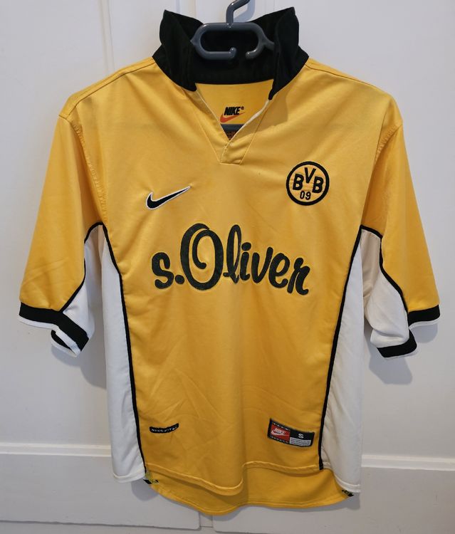 Borussia Dortmund Trikot Gr. S (1999/2000) (Gebraucht) in Burgdorf für CHF 55 – mit Lieferung ...