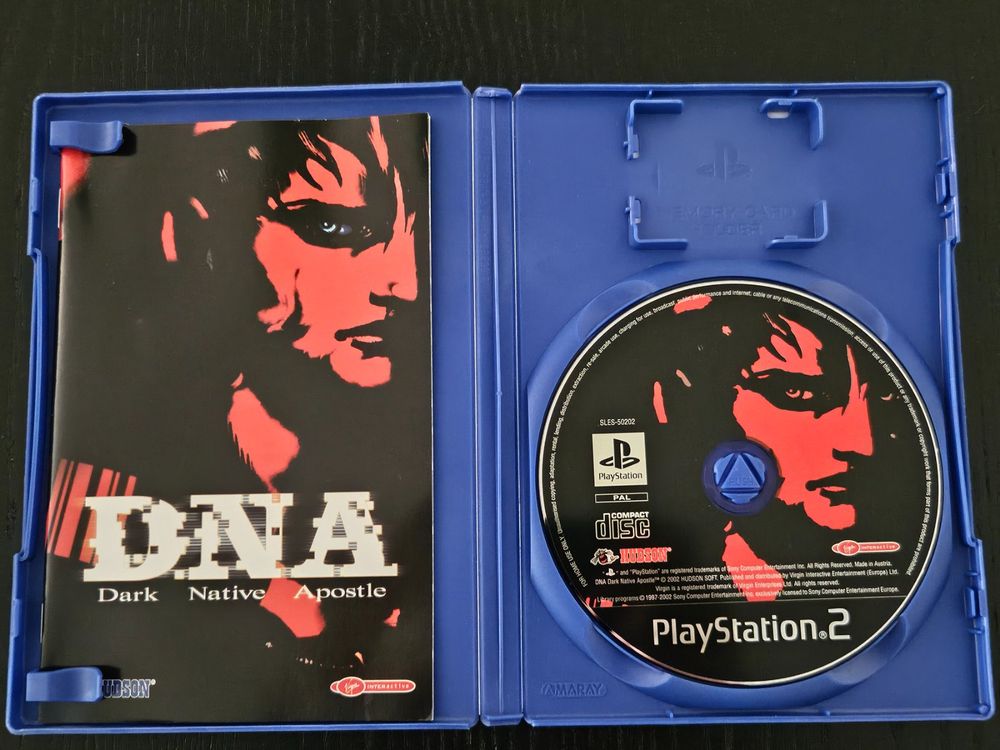 DNA Dark Native Apostle (PS2) (Gebraucht) in Zürich für CHF 12 – mit ...