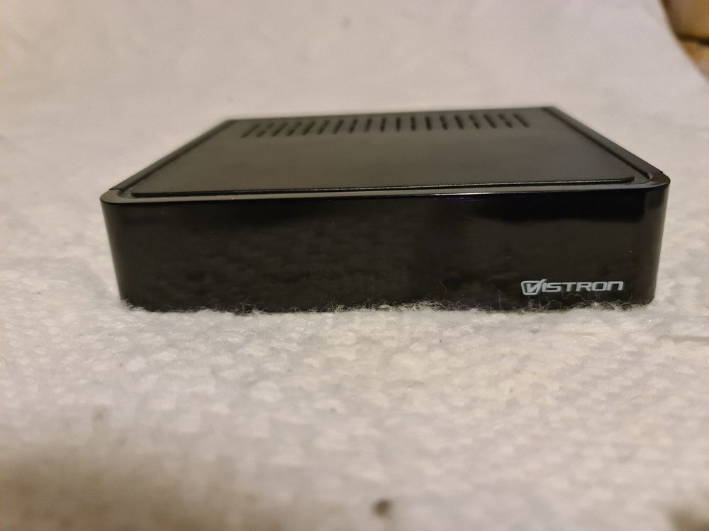 DAB+-Tuner "Vistron" für Kabelfernsehen (z.B. UPC) (Gebraucht) in ...