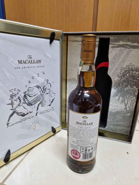 Macallan Folio 7 | Kaufen auf Ricardo