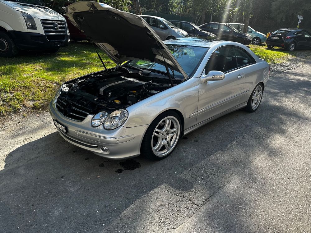 MB CLK 320 | Kaufen auf Ricardo