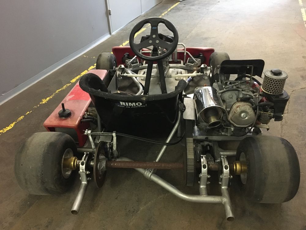 Rimo Kart | Kaufen auf Ricardo