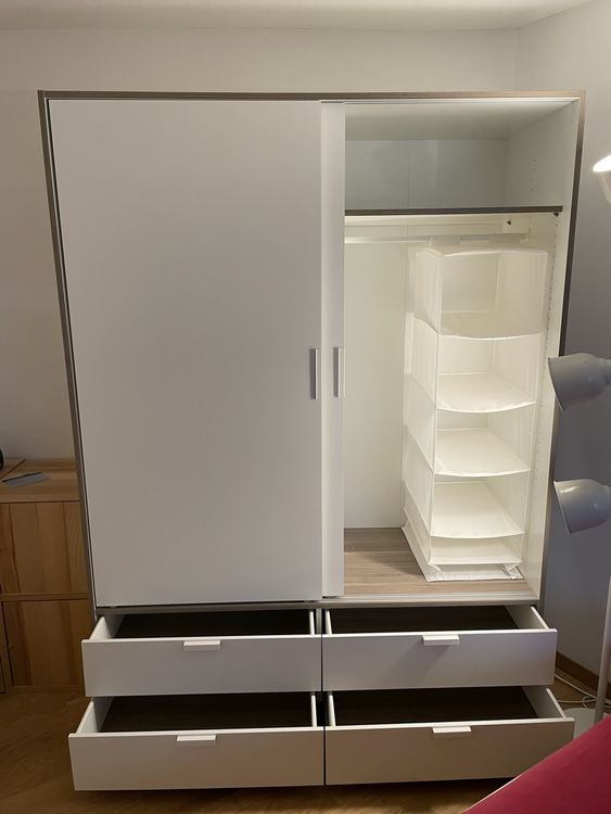 Wunderschöne Ikea Trysil Schrank Fotos