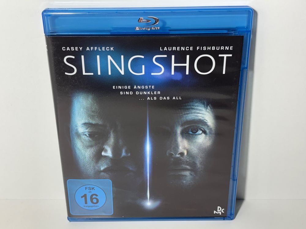 Slingshot Blu Ray (Gebraucht) in Wilderswil für CHF 7.9 – mit Lieferung ...