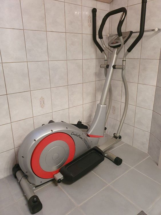 Maxxus Cardio Maxx Cross100 Crosstrainer | Kaufen auf Ricardo