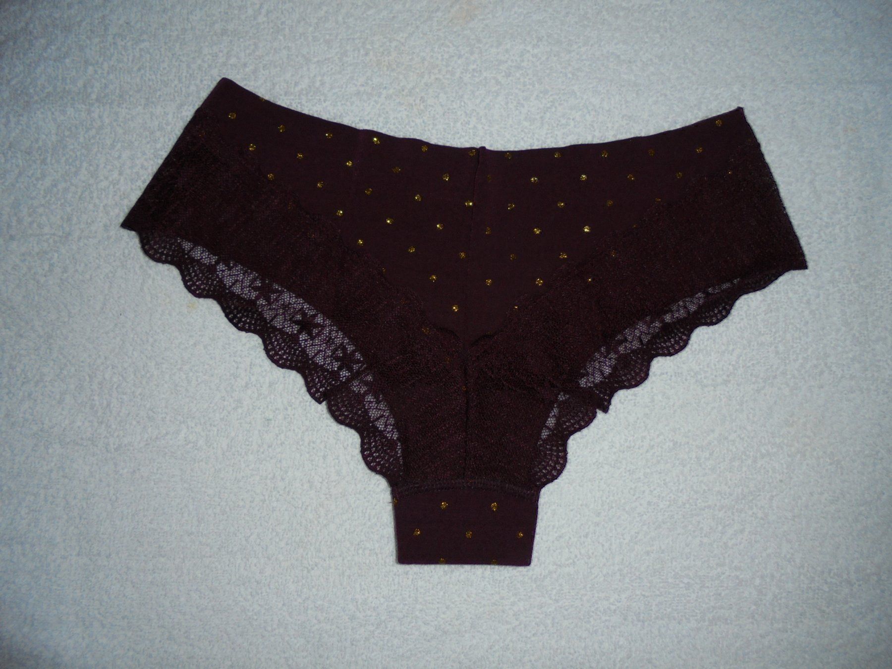 VICTORIA'S SECRET NO SHOW CHEEKSTER, S, NEU (Neu und originalverpackt ...