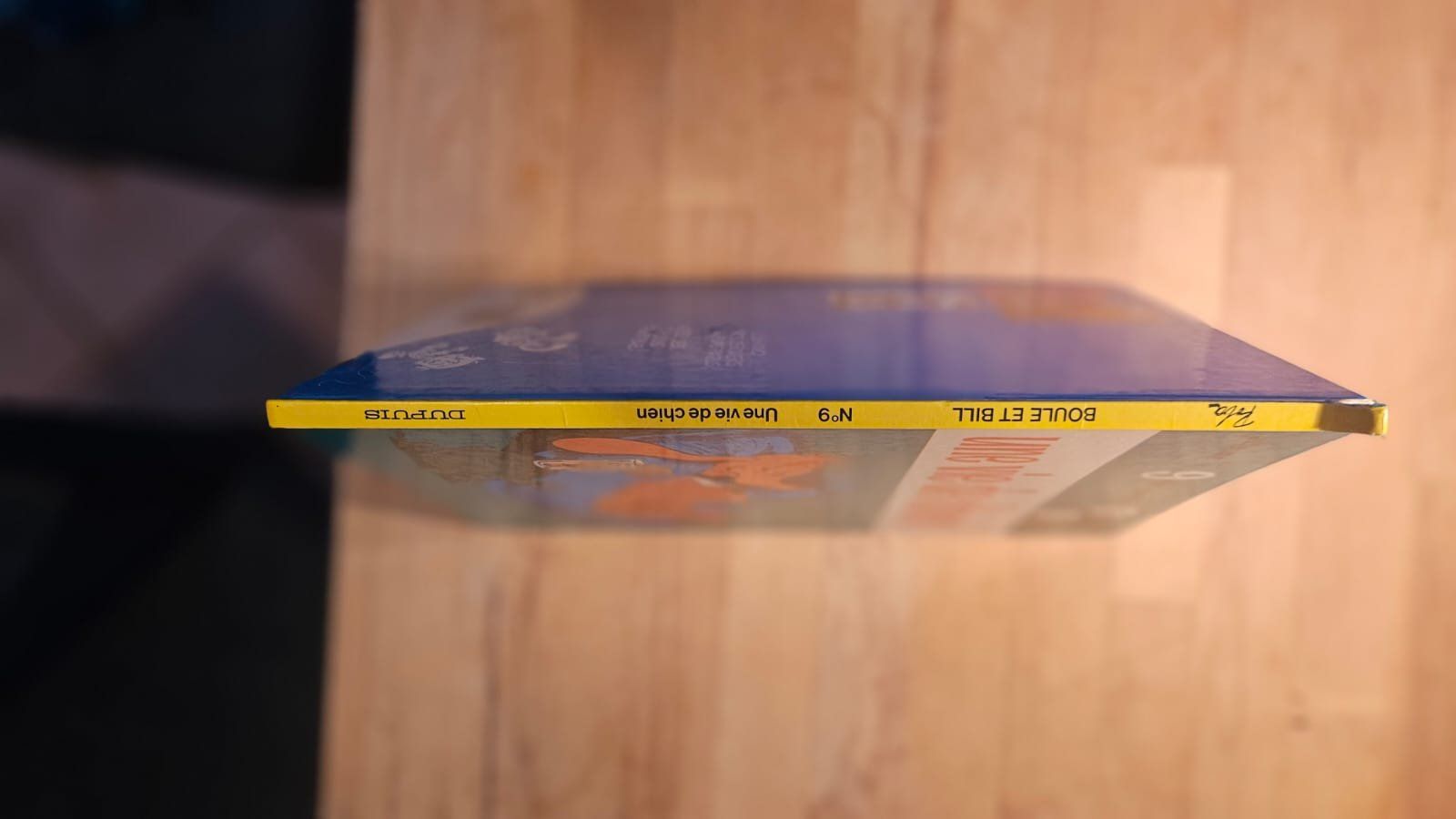 Boule et Bill - Tome 9 - une vie de chien ! (D'occasion) à L'Isle pour ...