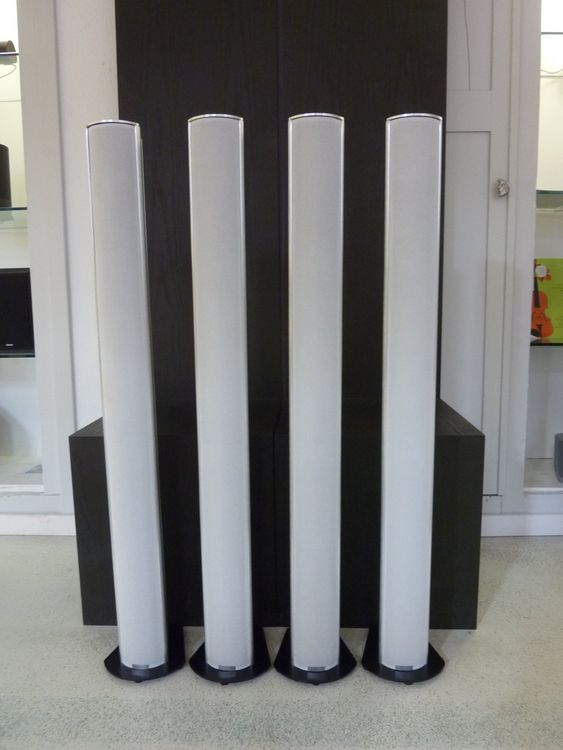 Piega S4 Stand-Lautsprecher (2Paar) Super Sound & Preis !!! | Kaufen ...