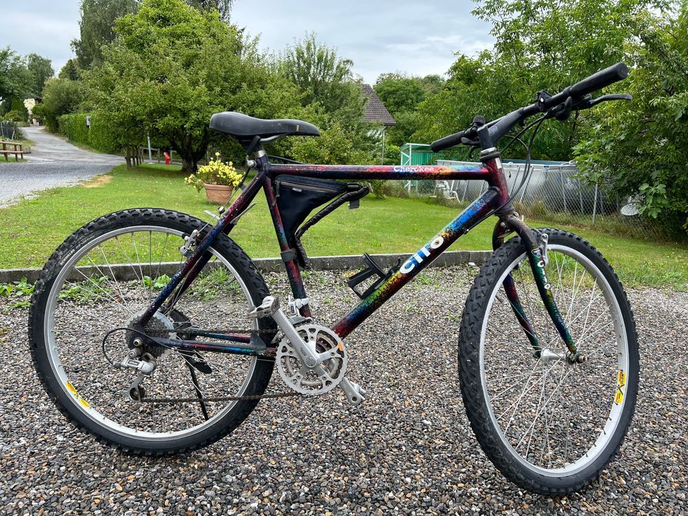 Cilo Cherokee Fahrad | Kaufen auf Ricardo