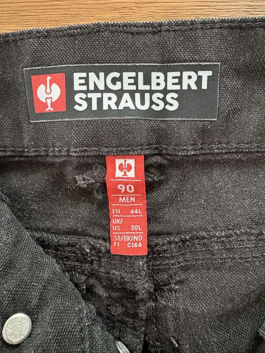 Faszinierend Engelbert Strauss Hosen Größe Fotos